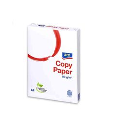 Aro Druckerpapier Kopierpapier Universalpapier Diverse Mengen 80 g m²