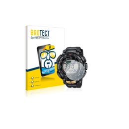 BROTECT Schutzfolie für Casio Pro Trek PRG-240-1ER