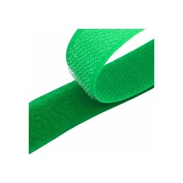maDDma Klettband 25m Klettband zum Nähen 20mm Flausch & Haken