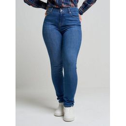 Big Star Slim-fit-Jeans KATRINA HIGH WAIST (1-tlg)