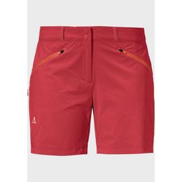 Schöffel Schöffel Bermudas Shorts Hestad L, rot