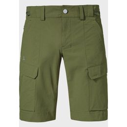 Schöffel Schöffel Bermudas Shorts Kitzstein M, grün