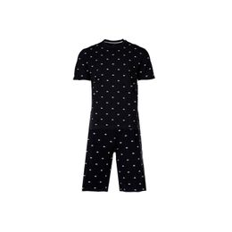 Lacoste Pyjama Herren Schlafanzug Set