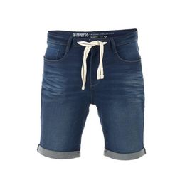 Riverso Jeansshorts Herren Shorts RIVPaul Regular Fit Bermudashorts mit Stretch