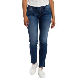 Cross Jeans® Straight-Jeans ROSÈ mit Stretch