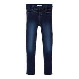 name it Skinny-fit-Jeans name it Mädchen Denim-Jeans aus Bio-Baumwolle