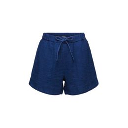 Esprit Shorts Pull-on-Shorts in Crinkle-Optik