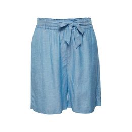 Fransa Pants 'Plin' female Blue size 50