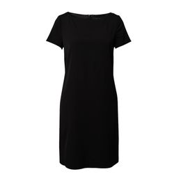 comma, COMMA Kleid Damen Größe 46 schwarz Winterkleid
