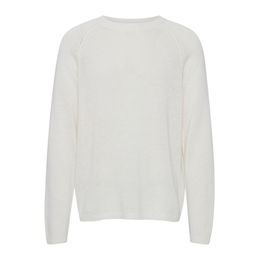 !Solid Pullover 'Fabio' Herren Gr&ouml;&szlig;e S wei&szlig;