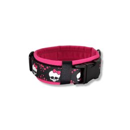 D by E Couture Hunde-Halsband "Pink Bow Skull III"