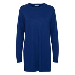 Fransa Sweater 'Blume' female Blue size L