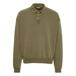 !Solid Sweatshirt 'Gaspard' male Green size XL