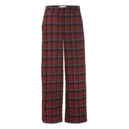 Ichi Pants female Red size L