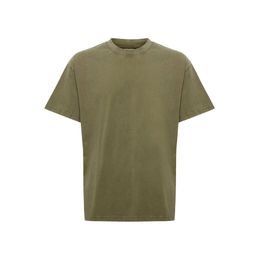 !Solid T-Shirt 'Gerlak' Herren Größe M oliv