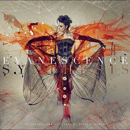 Evanescence Synthesis CD multicolor