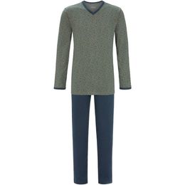 Ringella Pyjama Herren Langarm 'Modern Style' 2541204