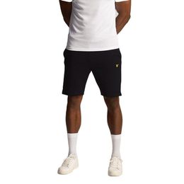 Lyle & Scott Lyle & Scott Sweatshorts Aus Baumwolle