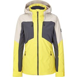 Ziener Skijacke TILFA lady (jacket ski) 327 lemon glaze