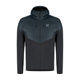 Montura - Spitze Hybrid Jacket - Kunstfaserjacke Gr S schwarz