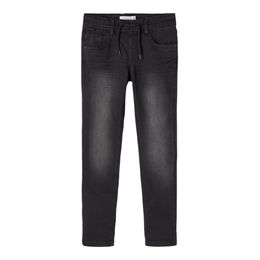 name it Regular-fit-Jeans NKMROBIN DNMTHAYERS 7452 SWE PANT
