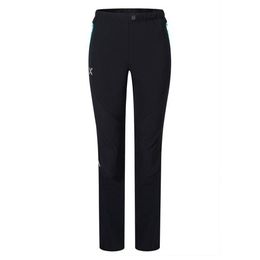 Montura - Women's Rocky Pants - Kletterhose Gr XS - Regular schwarz