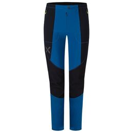 Montura - Rocky Pants - Kletterhose Gr S - Regular blau