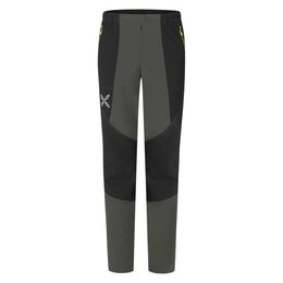 Montura - Rocky Pants - Kletterhose Gr S - Regular grau/schwarz