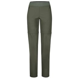 Montura - Women's Cervinia Zip Off Pants - Zip-Off-Hose Gr XL verde salvia