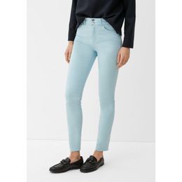 s.Oliver BLACK LABEL 5-Pocket-Jeans Jeans Izabell / Skinny Fit / High Rise / Skinny Leg
