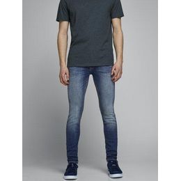Jack & Jones Jack & Jones Skinny-fit-Jeans Liam, blau