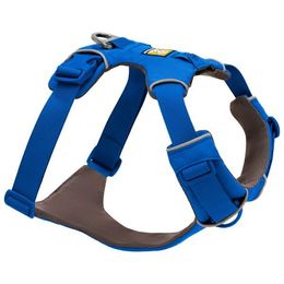 Ruffwear - Front Range Harness - Hundegeschirr Gr XXS blau