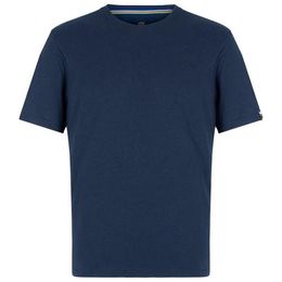 Sherpa - Bali Tee - T-Shirt Gr S blau