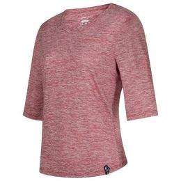 La Sportiva - Women's Mountain Sun - T-Shirt Gr XS rosa