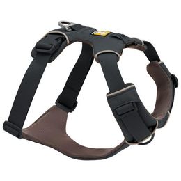 Ruffwear - Front Range Harness - Hundegeschirr Gr XXS basalt gray