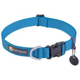 Ruffwear - Hi & Light Collar - Hundehalsband Gr 28-36 cm blau