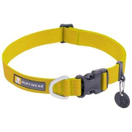 Ruffwear - Hi & Light Collar - Hundehalsband Gr 28-36 cm grün