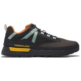 Timberland - Euro Trekker Low Lace Up - Sneaker US 9,5 | EU 43,5 schwarz