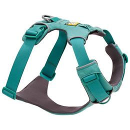 Ruffwear - Front Range Harness - Hundegeschirr Gr XXS grün