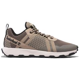 Timberland - Winsor Trail Low Lace Up - Sneaker US 8 | EU 41,5 braun