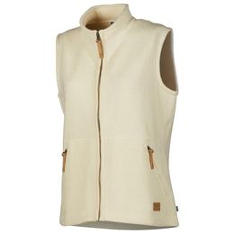 IVANHOE OF SWEDEN - Women's NLS Coco Vest - Wollweste Gr 36 beige