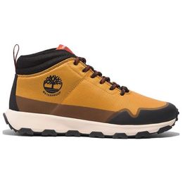 Timberland - Winsor Trail Mid Lace Up Waterproof Hiking Boot - Sneaker US 7,5 | EU 41 braun