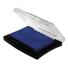 Rayher Stempelkissen Versa Color Pigment royalblau 9,6 x 6,3 cm