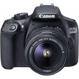 Canon EOS 1300D + 18-55mm f/3.5-5.6