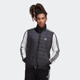 Adidas Padded Stand Collar Puffer Weste