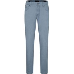 Bugatti Jeanshose, Five Pocket, für Herren, blau, 33/32