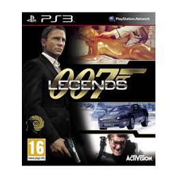 Activision James Bond 007: Legends - Sony PlayStation 3 - Action - PEGI 16