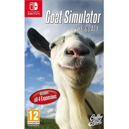 Deep Silver Goat Simulator: The Goaty - Nintendo Switch - Action - PEGI 12