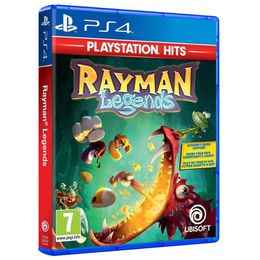 Ubisoft Rayman Legends (Playstation Hits) - Sony PlayStation 4 - Action - PEGI 7