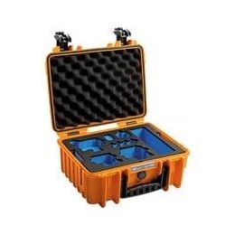 Bowers & Wilkins outdoor.case Typ 3000 GoPro9, Koffer orange Typ: Koffer Geeignet für: GoPro Hero 9 Actioncams + Zubehör Material: Polypropylen Kapazität: 11,7 Liter Volumen